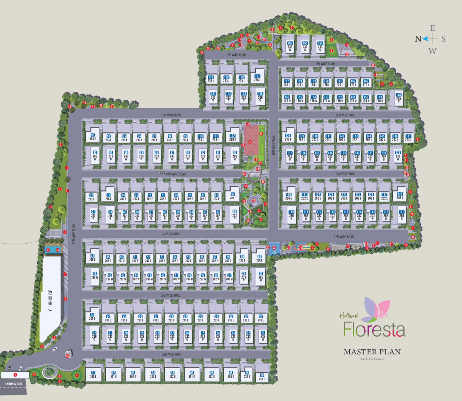 Hallmark Floresta – ::. realhub
